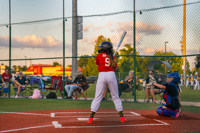 Softball League - Traction Sports Performance