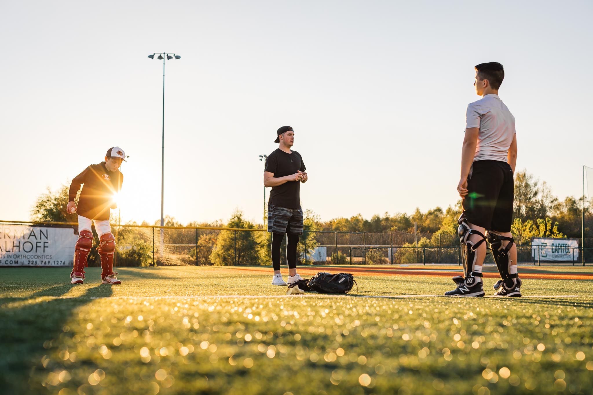 Baseball Camps - Traction Sports Performance